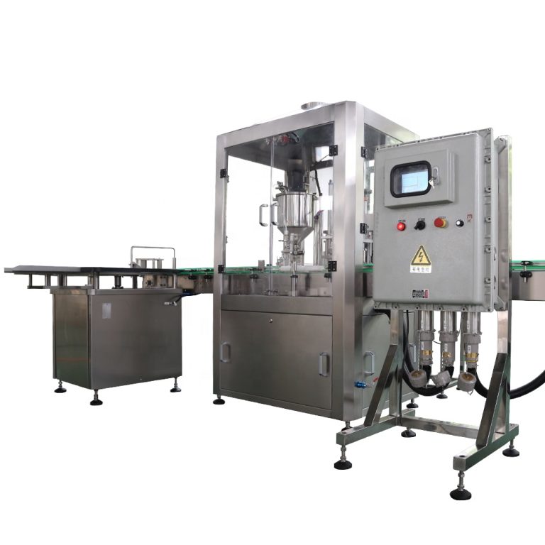 Automatic Industry Pvc Adhesive High Viscosity Glue Filling Machine ...