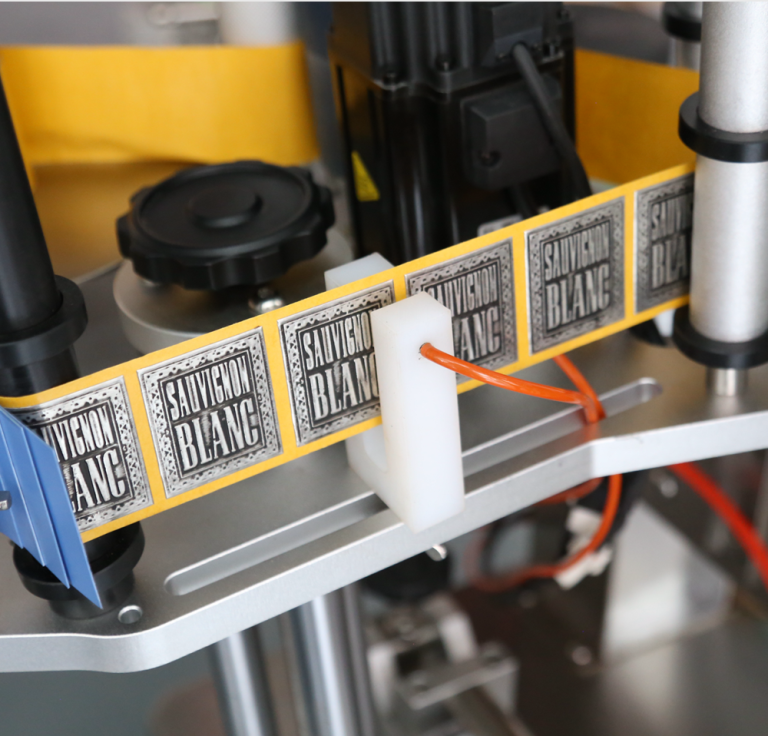 Servo Motor Sauce Bottle Double Side Labeling Machine - VKPAK Videos